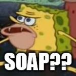 Spongegar Meme Generator - Imgflip