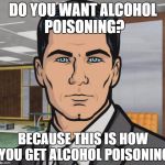 Archer Meme Generator - Imgflip