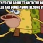 Spongegar Meme Generator - Imgflip