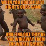 Third World Success Kid Meme Generator - Imgflip