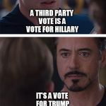 Marvel Civil War 1 Meme Generator - Imgflip