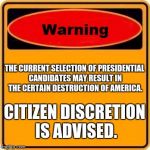 Warning Sign Meme Generator - Imgflip