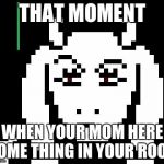 Undertale - Toriel Meme Generator - Imgflip