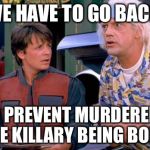 Back to the Future Meme Generator - Imgflip