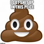 Poop emoji Meme Generator - Imgflip