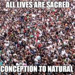 crowd of people Meme Generator - Imgflip