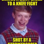 Bad Luck Brian Meme Generator - Imgflip