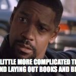 Denzel Training Day Meme Generator - Imgflip