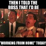 goodfellas laughing Meme Generator - Imgflip