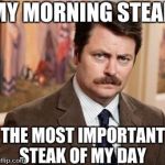 Ron Swanson Meme Generator - Imgflip