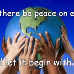 World peace Meme Generator - Imgflip