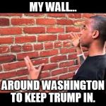 Brick wall guy Meme Generator - Imgflip