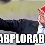 Donald Trump Dab Meme Generator - Imgflip