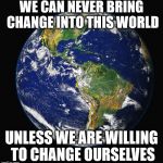 PLANET EARTH Meme Generator - Imgflip