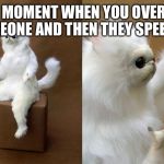 Persian Cat Room Guardian Meme Generator - Imgflip
