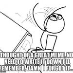 Table Flip Guy Meme Generator - Imgflip