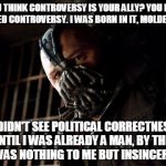 bane Meme Generator - Imgflip