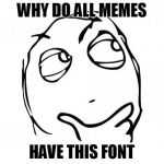 meme thinking Meme Generator - Imgflip