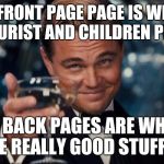 Leonardo Dicaprio Cheers Meme Generator - Imgflip