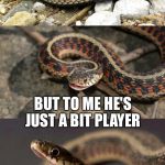 Snake Puns Meme Generator - Imgflip