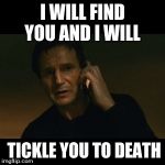 Liam Neeson Taken Meme Generator - Imgflip