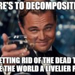Leonardo Dicaprio Cheers Meme Generator - Imgflip