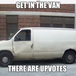 White van Meme Generator - Imgflip