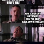 Peter Parker Cry Meme Generator - Imgflip