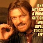 One Does Not Simply Meme Generator - Imgflip