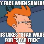 Futurama Fry Meme Generator - Imgflip