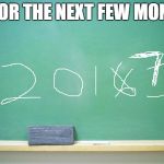 blank chalkboard Meme Generator - Imgflip