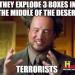Ancient Aliens Meme Generator - Imgflip