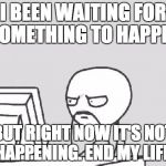 Computer Guy Blank Meme Template - Imgflip