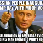 Good Guy Putin Meme Generator - Imgflip