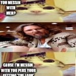 Skeptical Baby Meme Generator - Imgflip