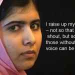 Malala Meme Generator - Imgflip