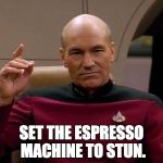 Picard Make it so Meme Generator - Imgflip