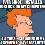 Futurama Fry Meme Generator - Imgflip