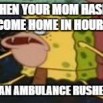 Spongegar Meme Generator - Imgflip