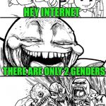 Hey Internet Meme Generator - Imgflip