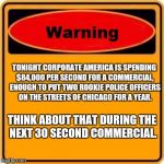 Warning Sign Meme Generator - Imgflip