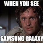 pilot sweating Meme Generator - Imgflip