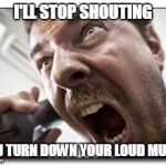 Shouter Meme Generator - Imgflip