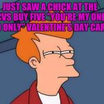 Futurama Fry Meme Generator - Imgflip