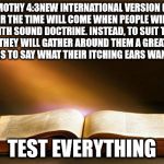 Bible Meme Generator - Imgflip