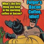 Batman Slapping Robin Meme Generator - Imgflip