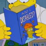Am I disabled Meme Generator - Imgflip