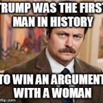Ron Swanson Meme Generator - Imgflip
