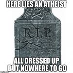 Tombstone Meme Generator - Imgflip