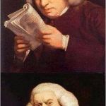 Samuel Johnson Meme Generator - Imgflip
